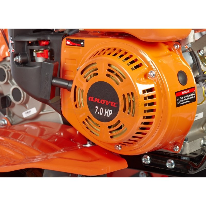 Motoazada gasolina ANOVA MC 507 OHV 7CV