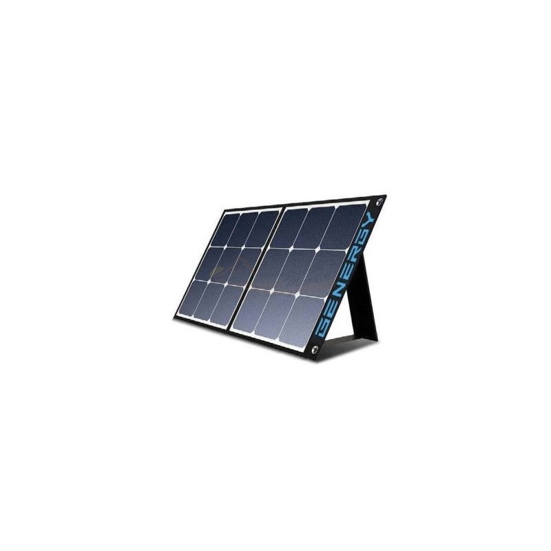 Panel solar plegable Genergy GZE 100W