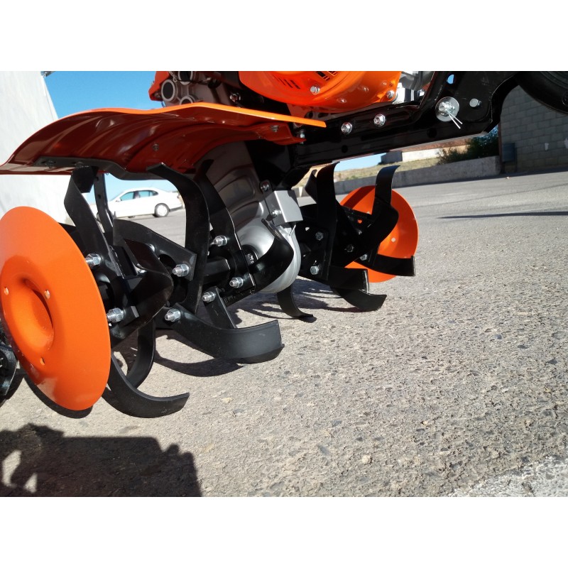 Motoazada gasolina ANOVA MC 507 OHV 7CV de millasur